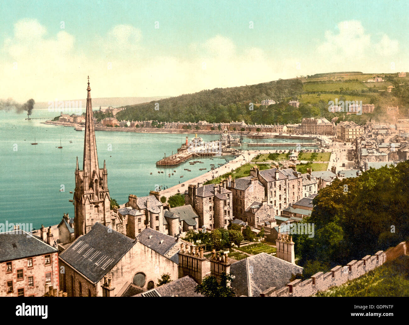 Rothesay Bay High Resolution Stock Photography and Images - Alamy