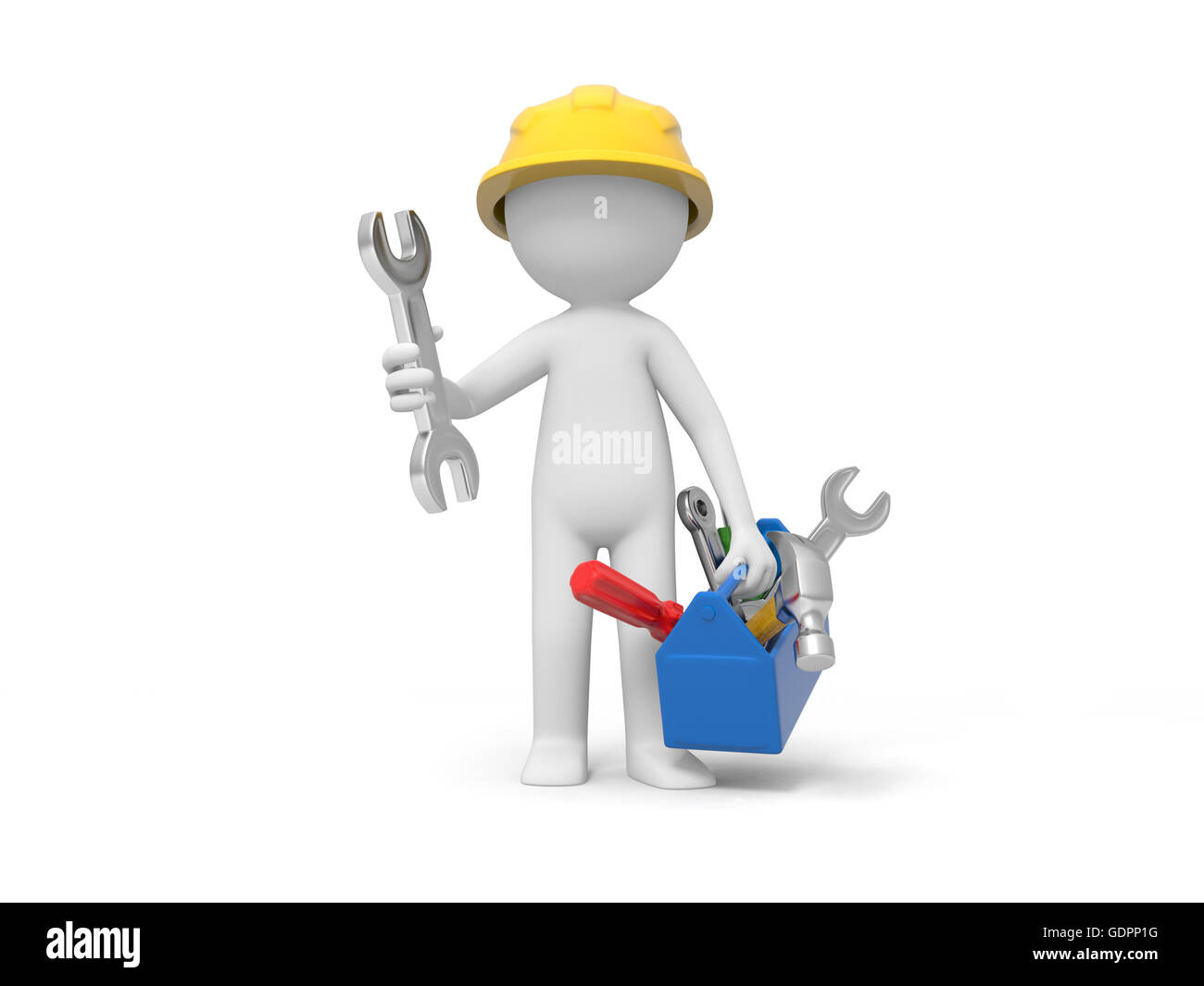 Technician tools hi-res stock photography and images - Alamy