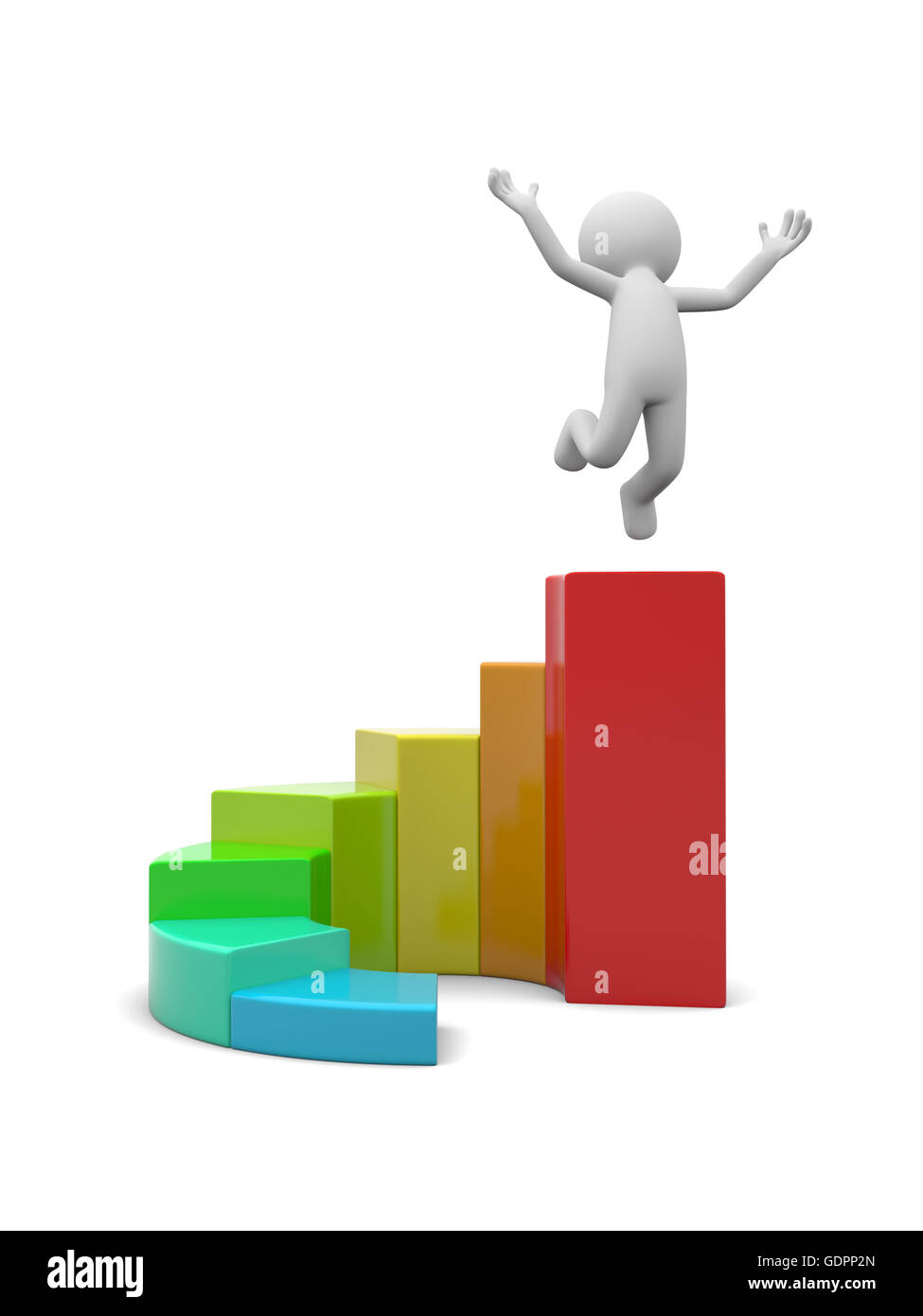 Business 3d hi-res stock photography and images - Alamy