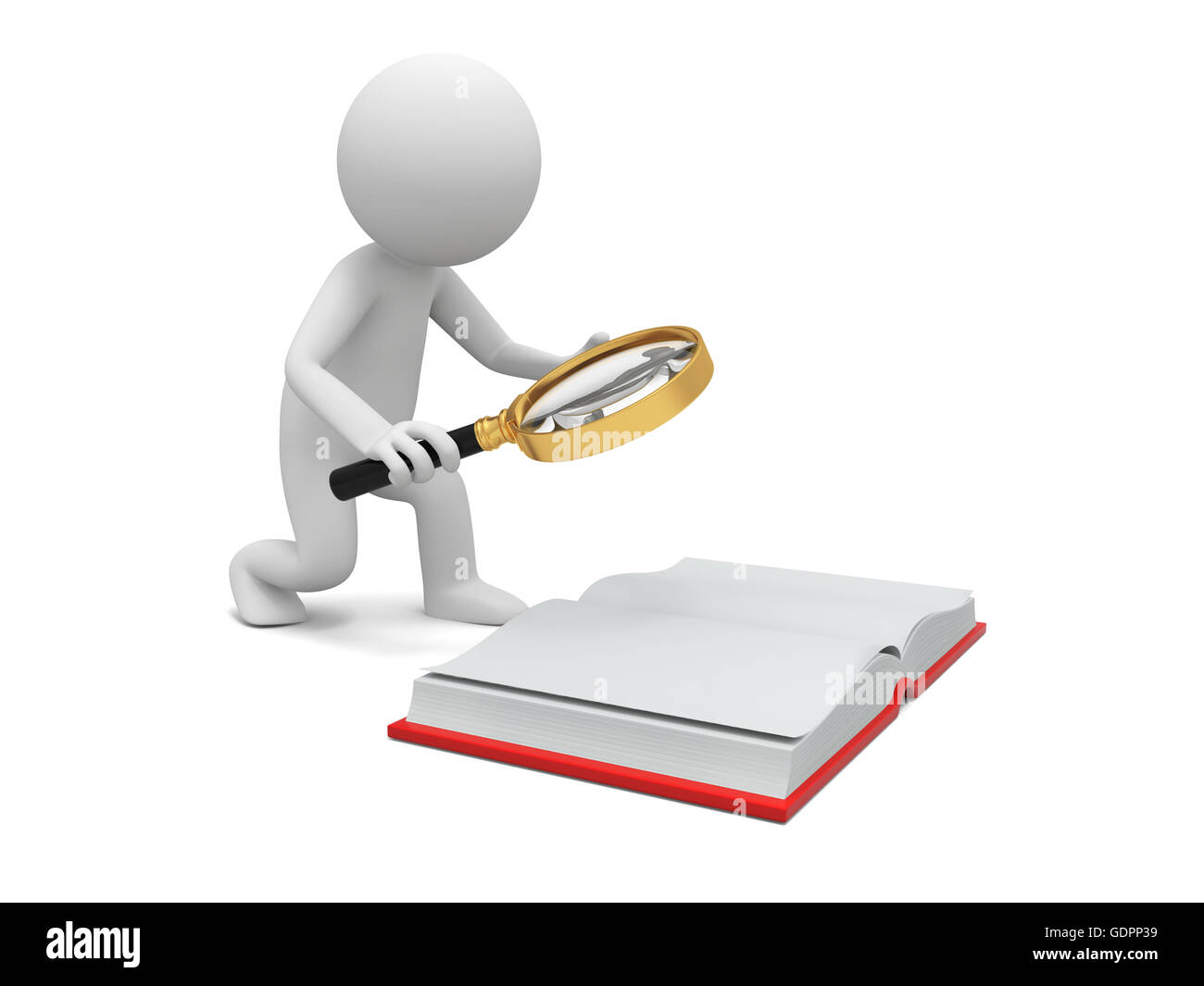 3d glass human hi-res stock photography and images - Alamy