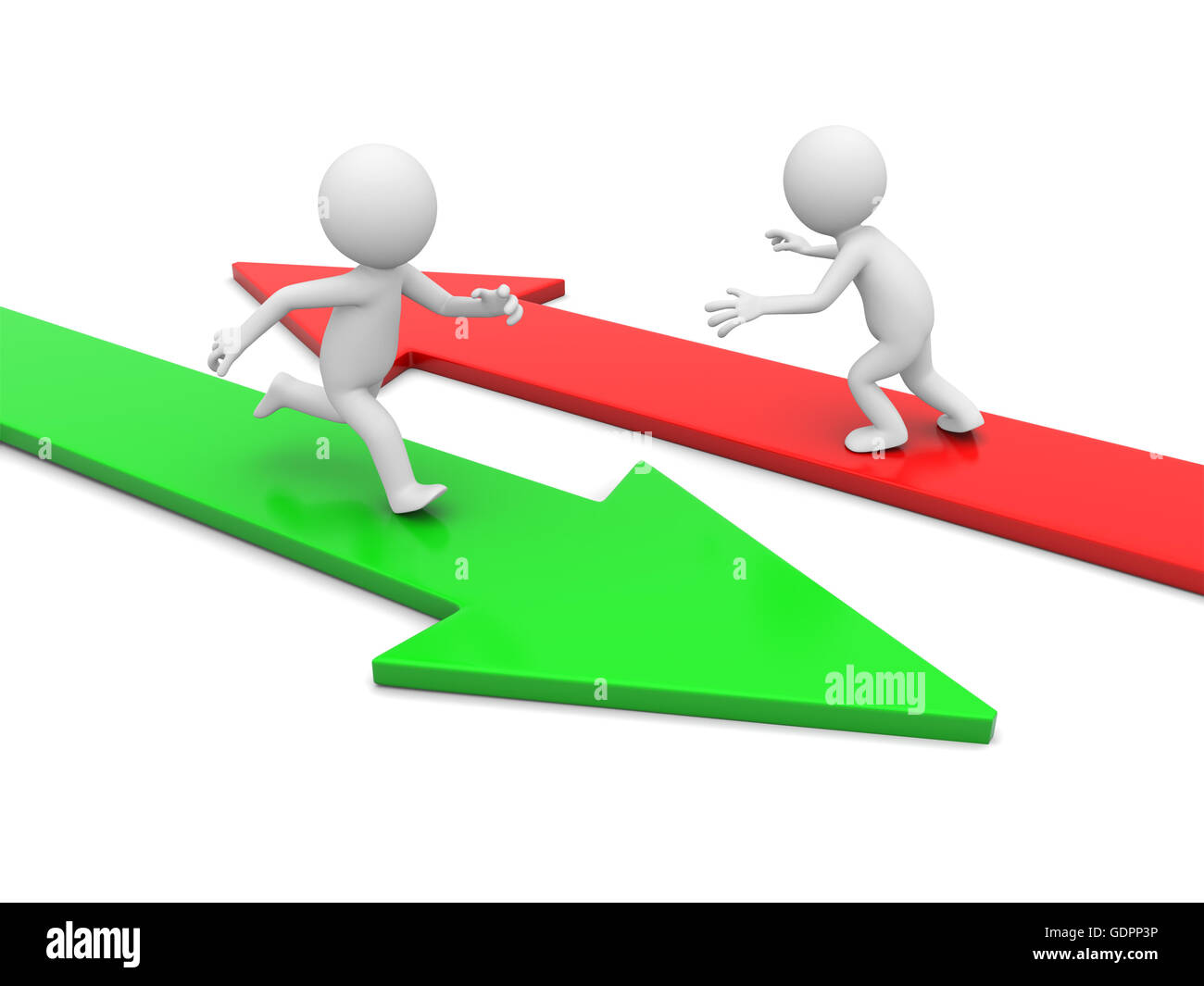 Different ways hi-res stock photography and images - Alamy