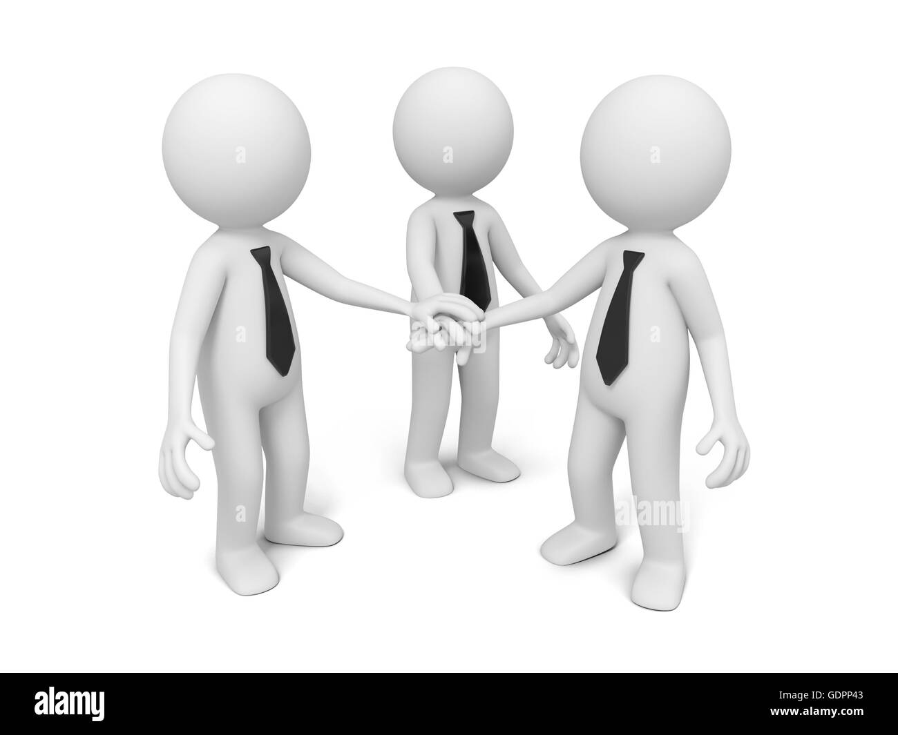 Teamwork business teamwork Black and White Stock Photos & Images - Alamy