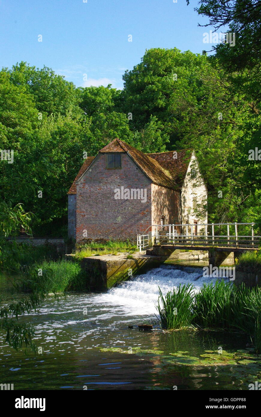 Sturminster newton blackmore vale hi-res stock photography and images ...