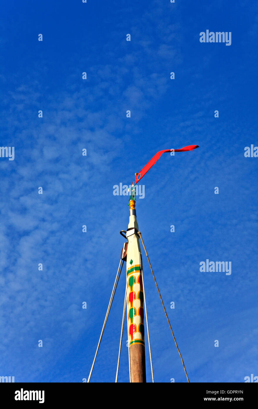 Top mast hi-res stock photography and images - Alamy