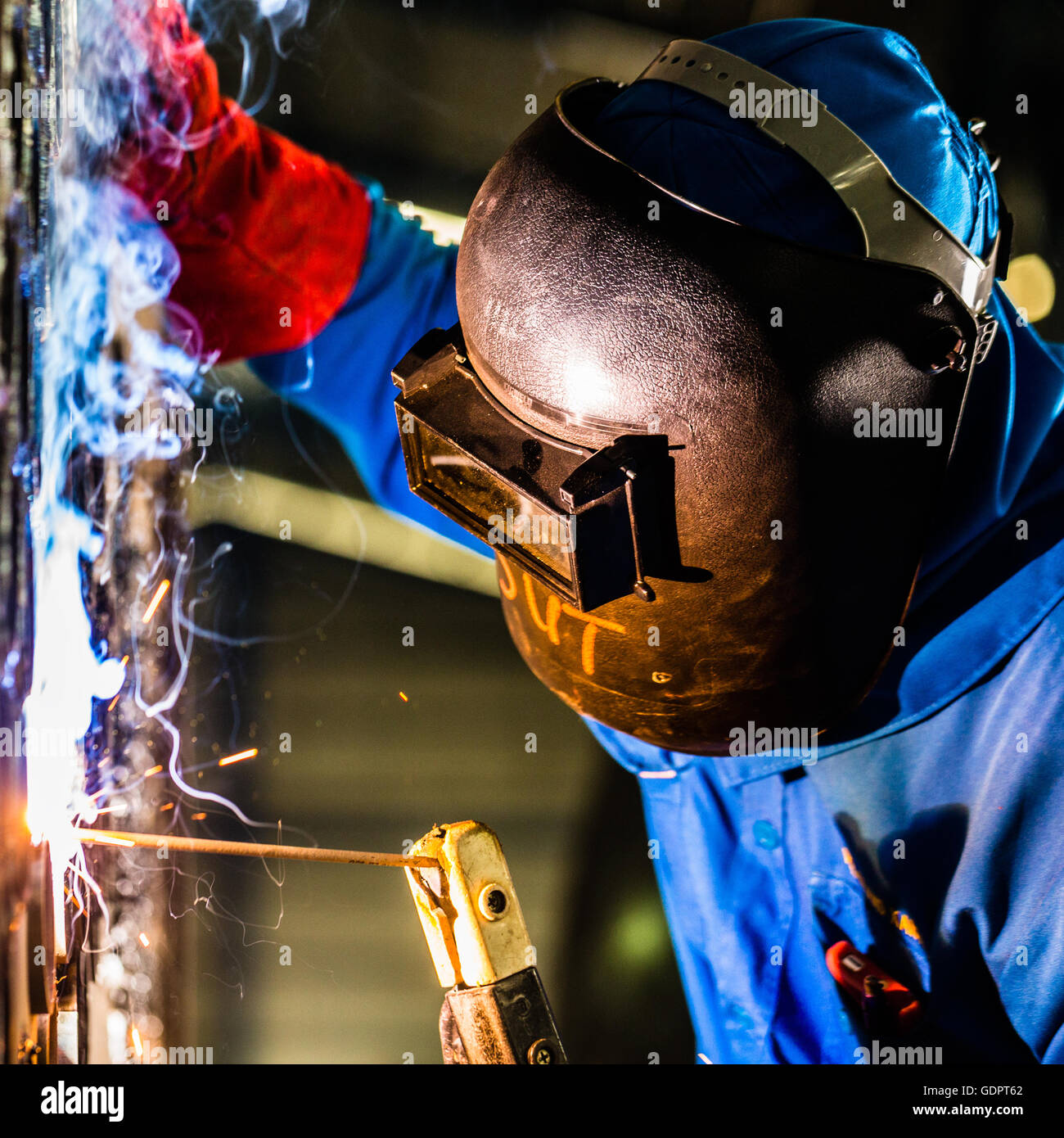 Industrial setting hi-res stock photography and images - Alamy