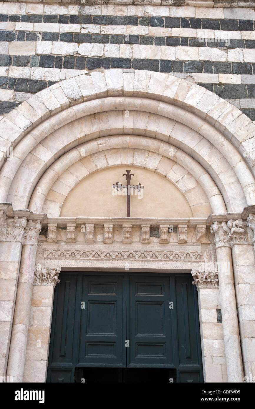 Cathedral Church Baptistery, Volterra; Tuscany; Italy Stock Photo - Alamy