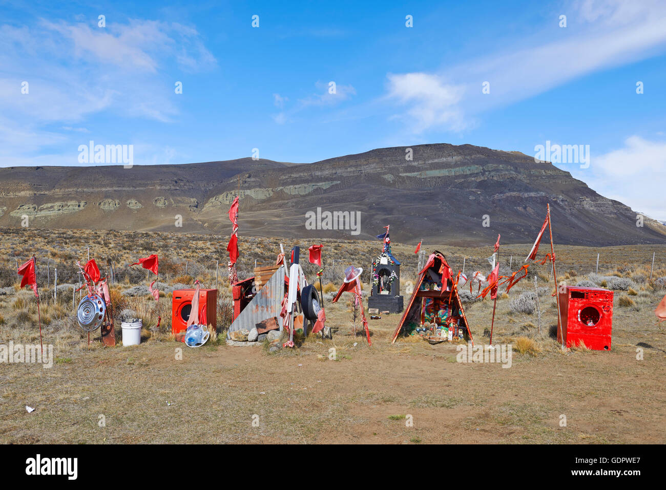 geography / travel, Argentina, Patagonia, Santa Cruz, El Chalten ...