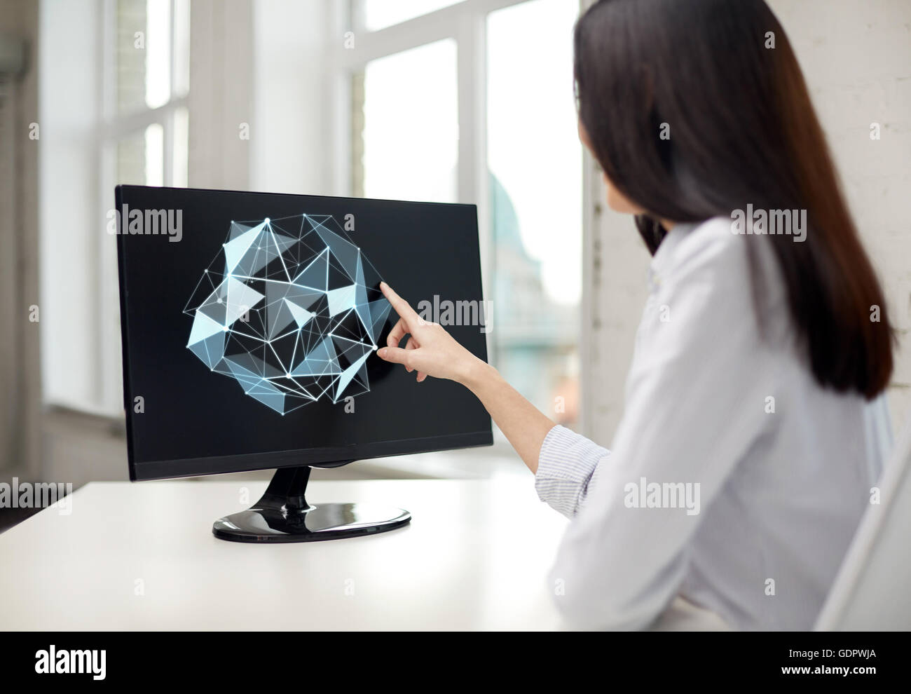 Form computer network hi-res stock photography and images - Alamy