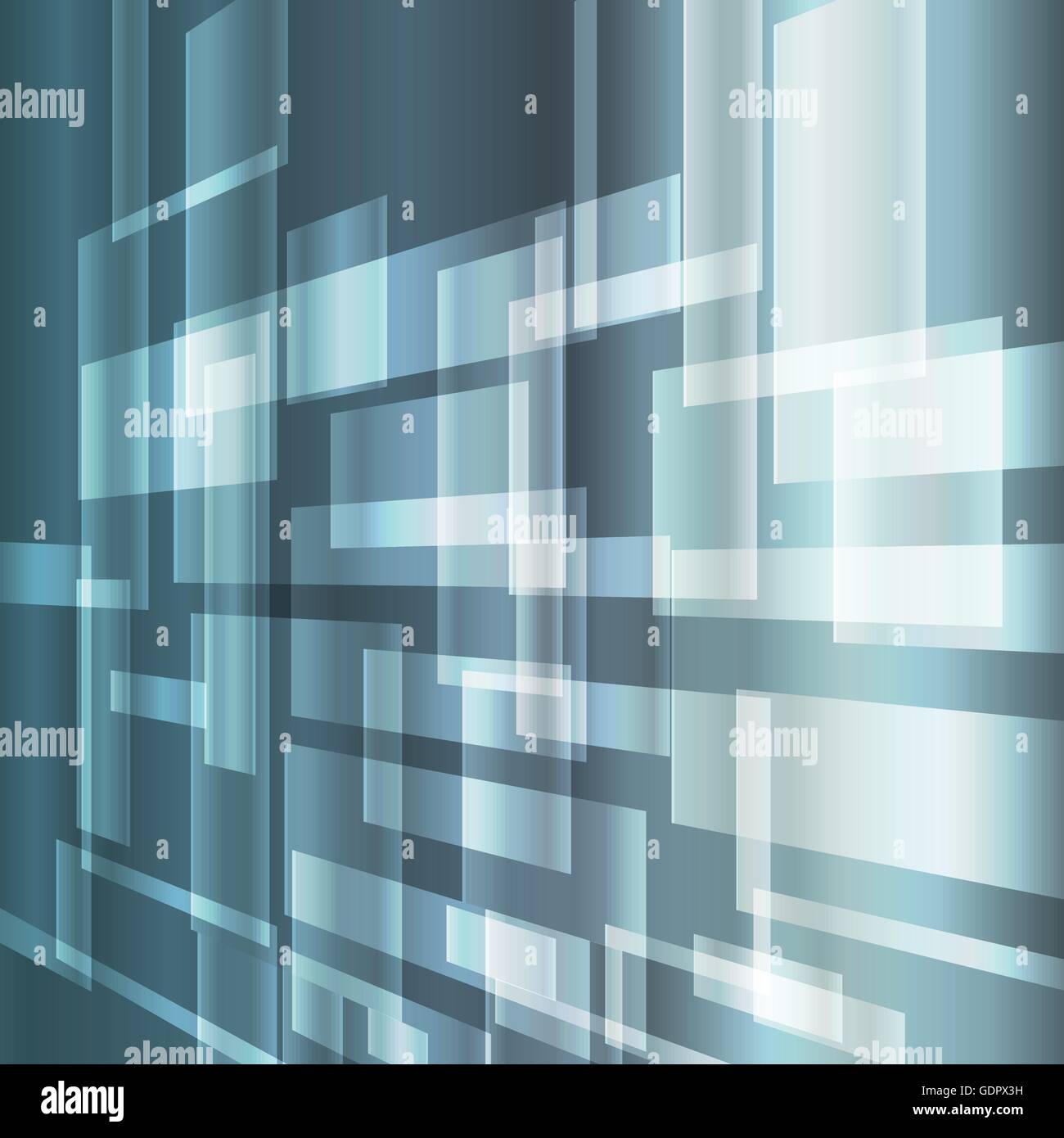 Hi tech abstract vector background template for poster Stock Vector ...