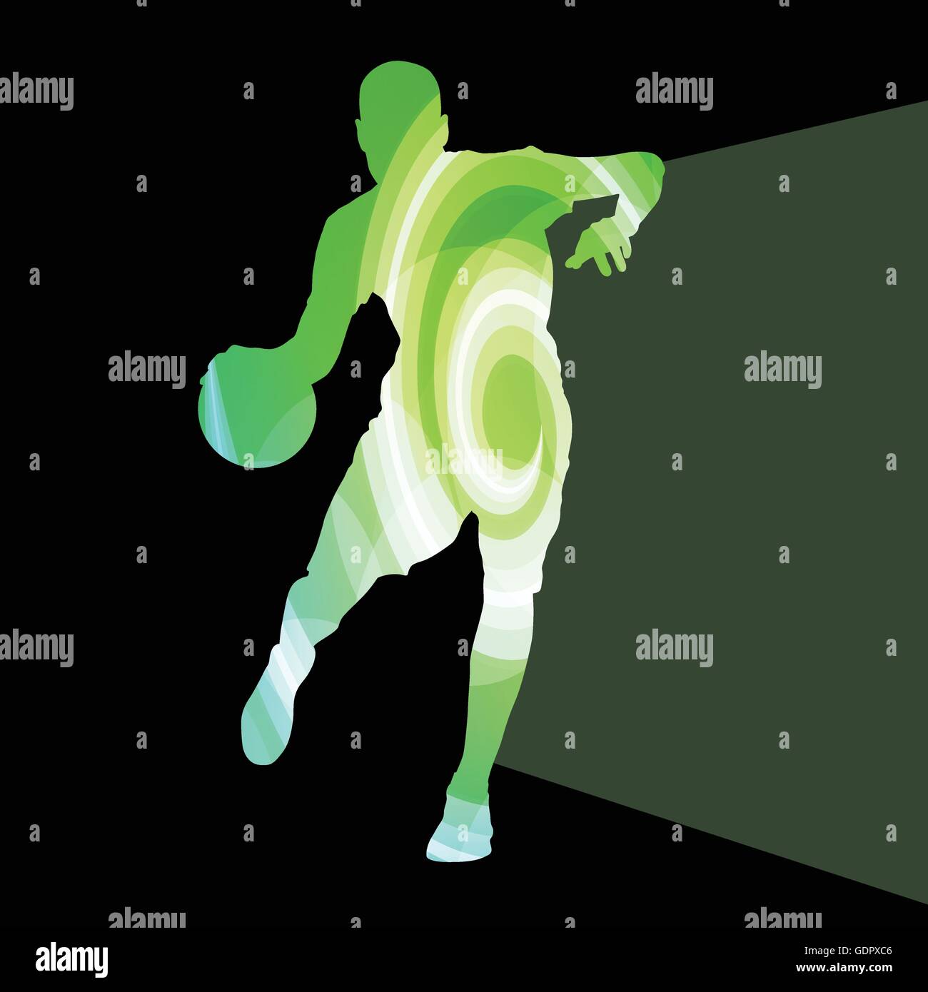 Boy scoring Stock Vector Images - Alamy