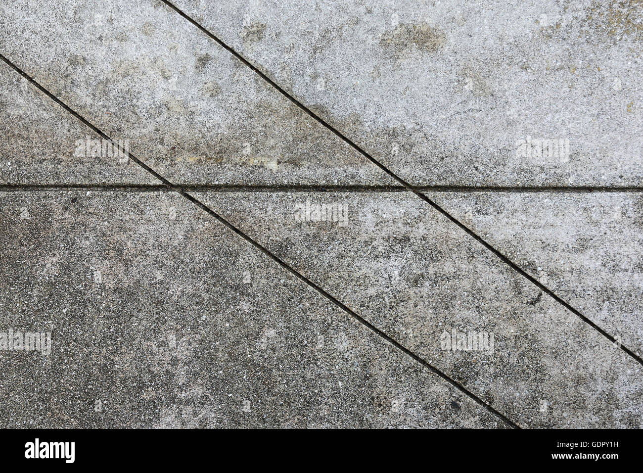 Line pattern in concrete Stock Photo - Alamy