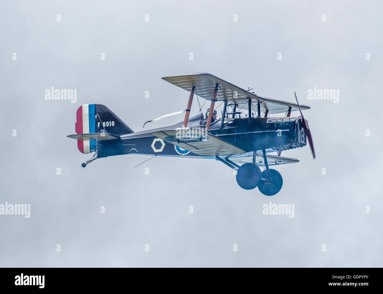 Curtiss biplane hi-res stock photography and images - Alamy