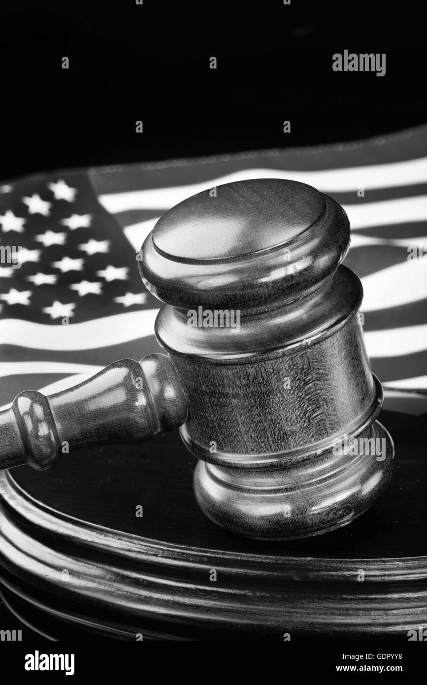 Mallet wooden Black and White Stock Photos & Images - Alamy