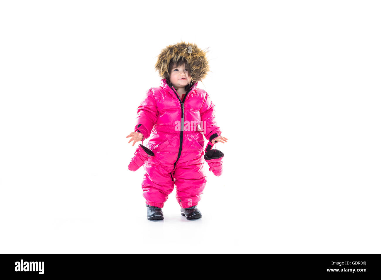 kid girl two years old Stock Photo - Alamy