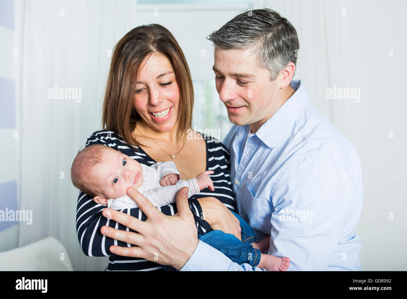 Proud parents hi-res stock photography and images - Alamy