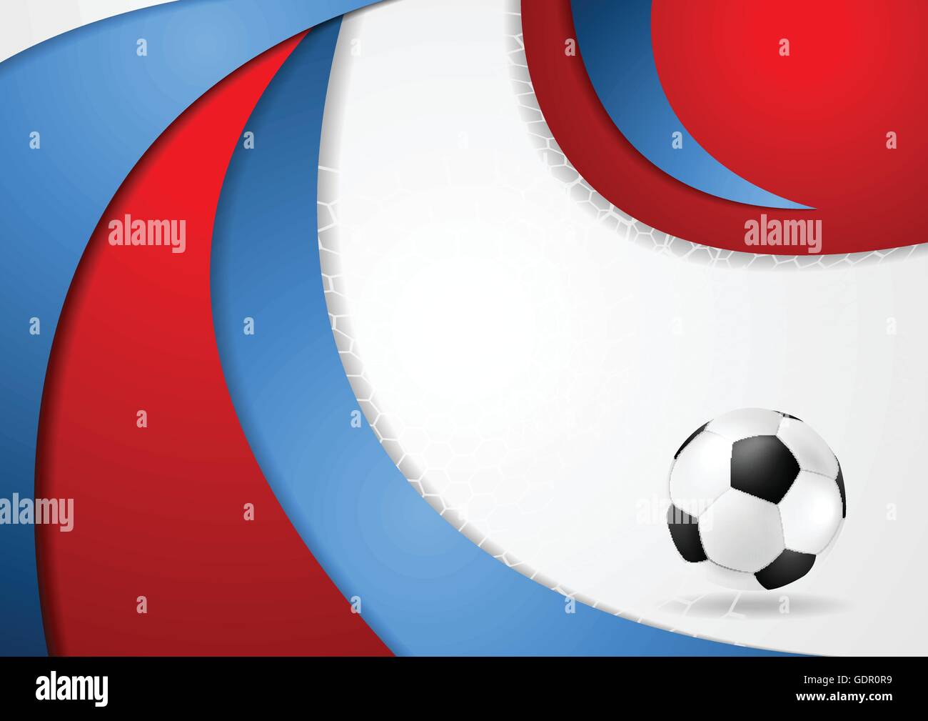 Abstract soccer brochure template design hi-res stock photography and ...