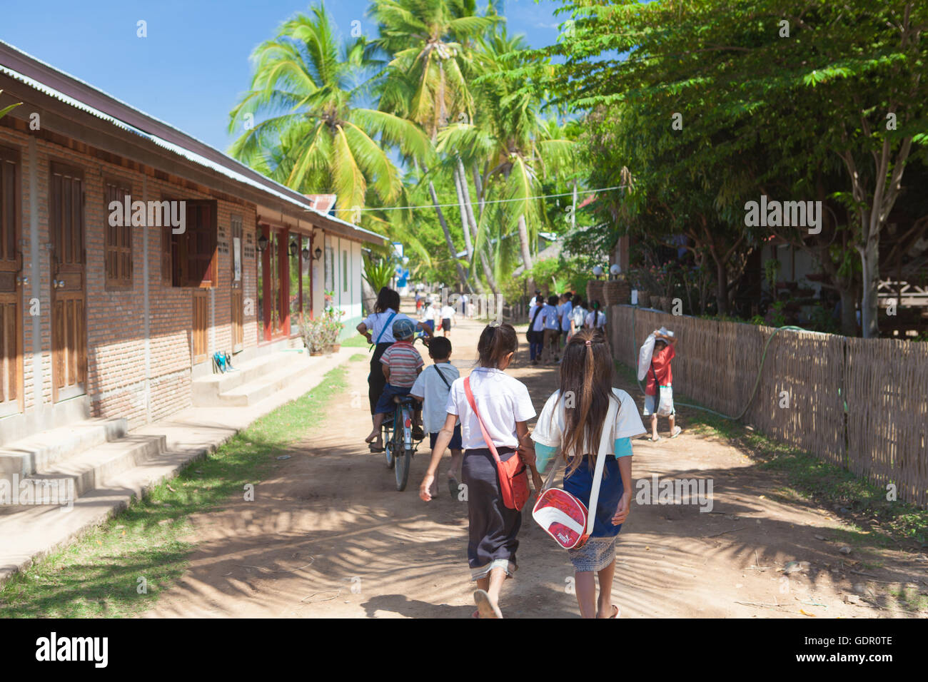 Messy school uniform hi-res stock photography and images - Alamy