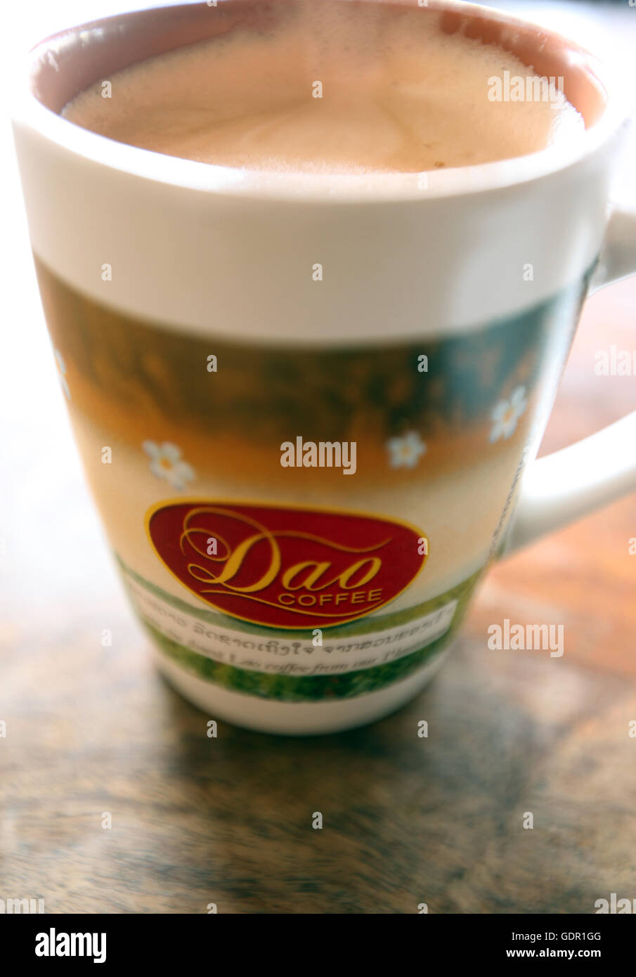 Dao coffee hi-res stock photography and images - Alamy