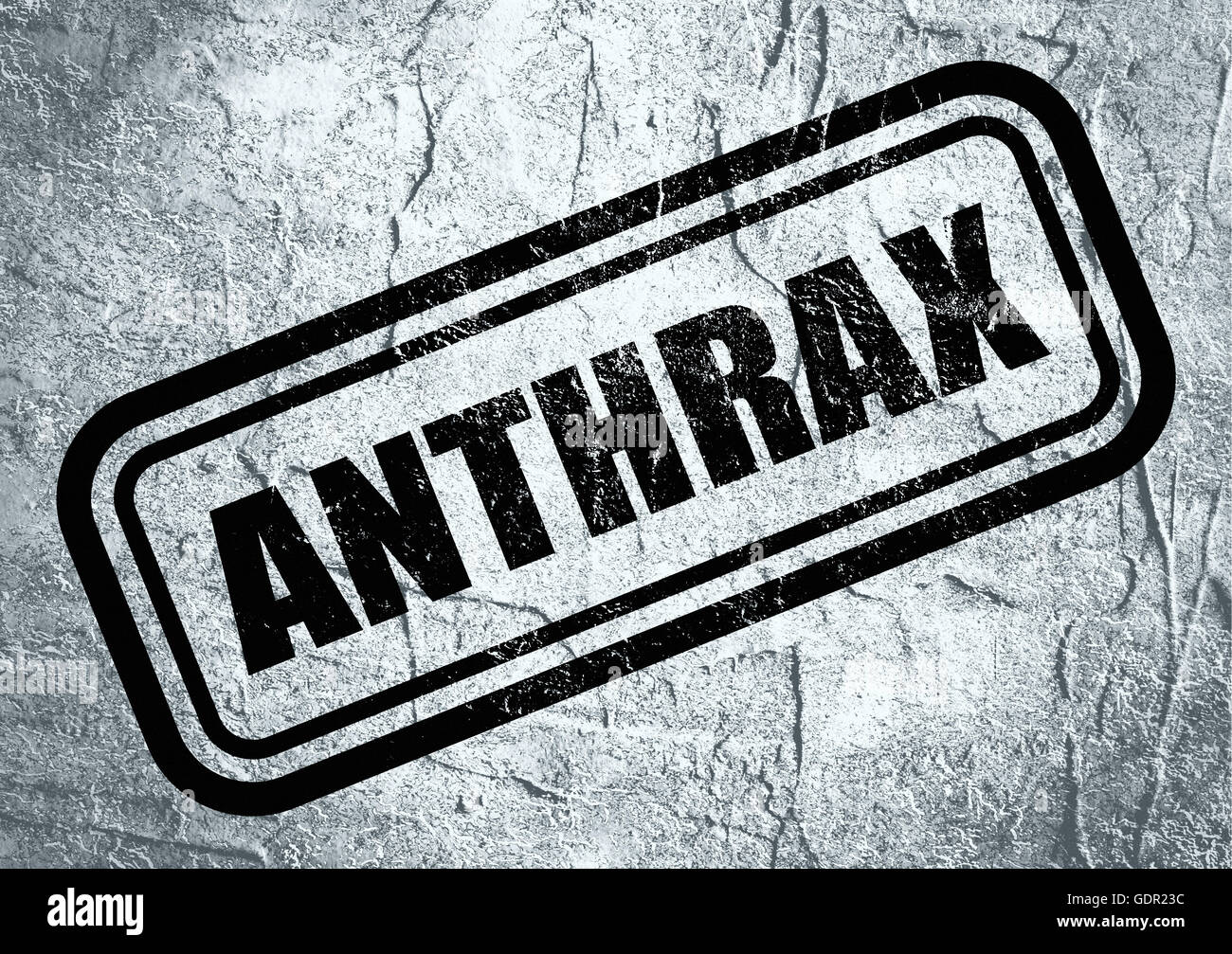 Human anthrax hi-res stock photography and images - Alamy