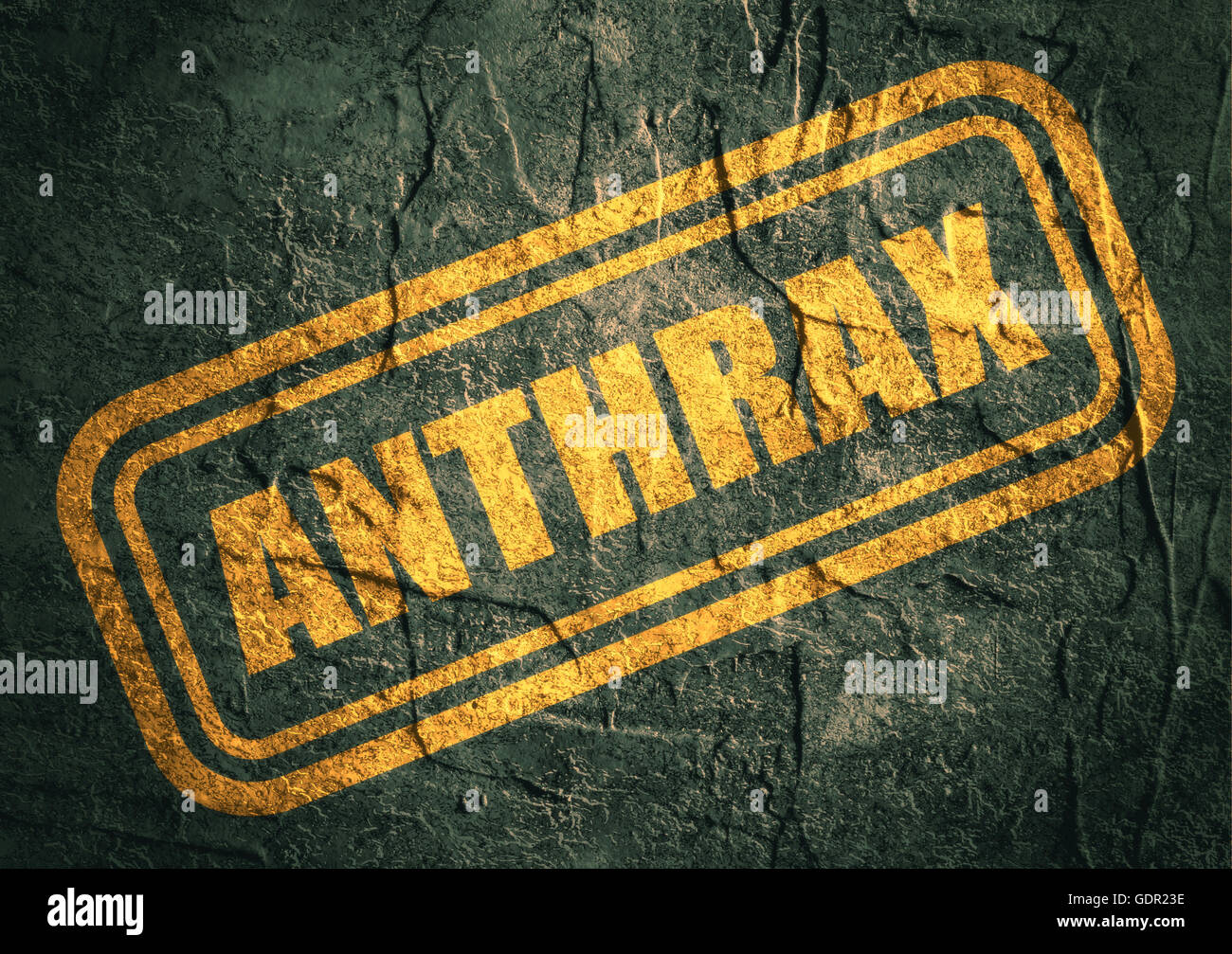Human anthrax hi-res stock photography and images - Alamy