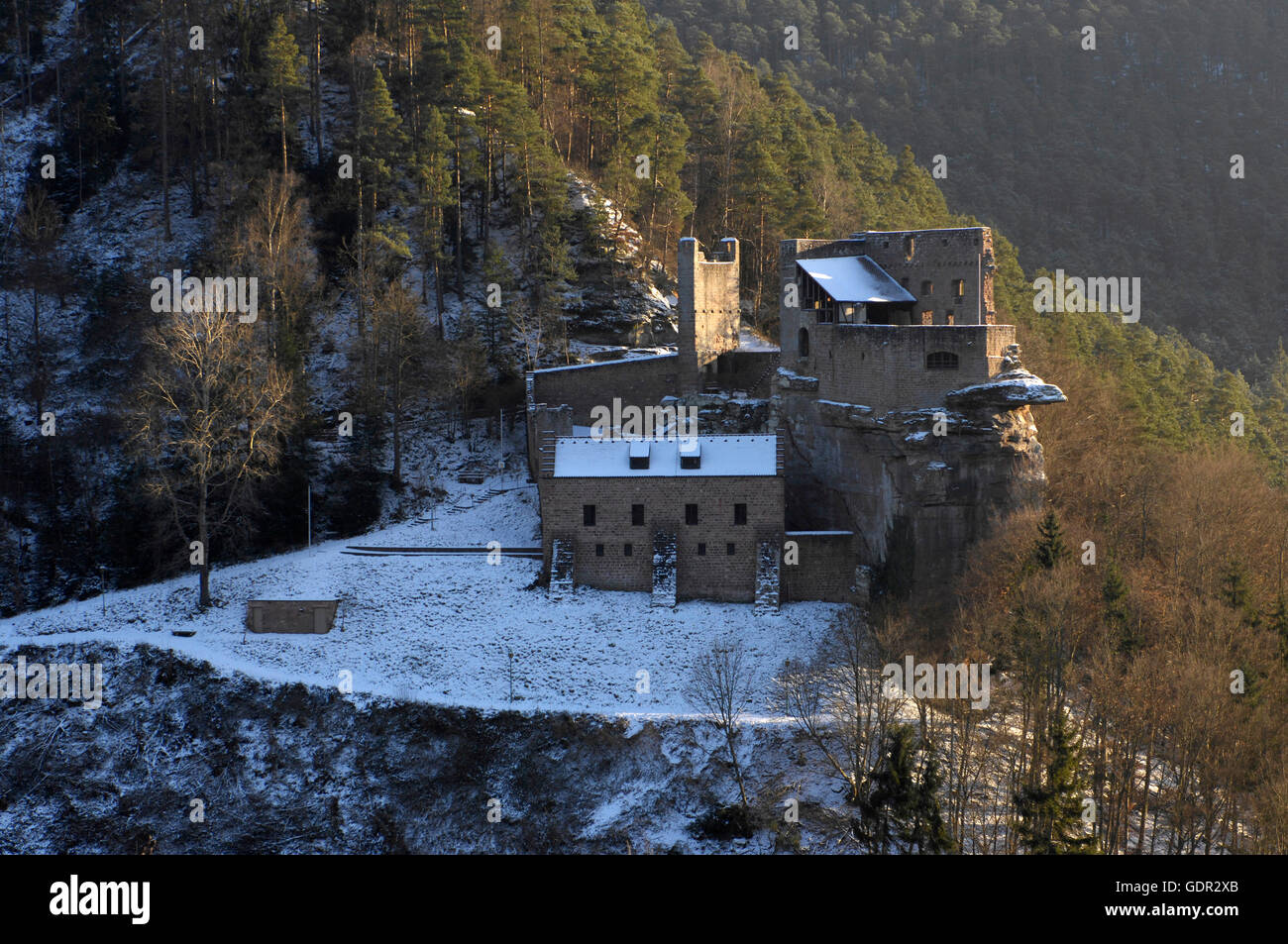 Spangenberg germany hi-res stock photography and images - Alamy