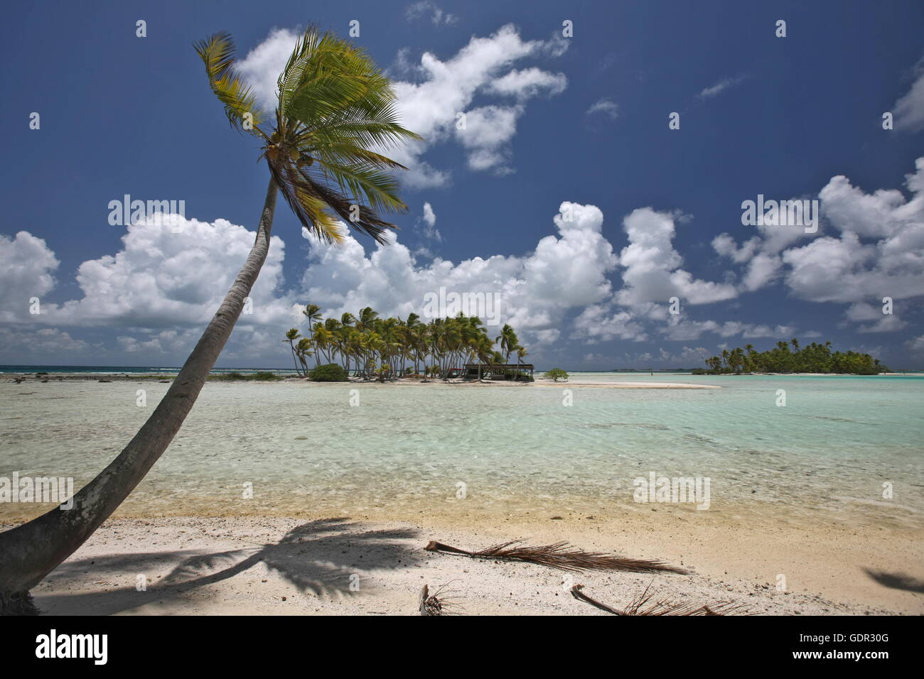 geography / travel, French Polynesia, Rangiroa, Blue Lagoon ...