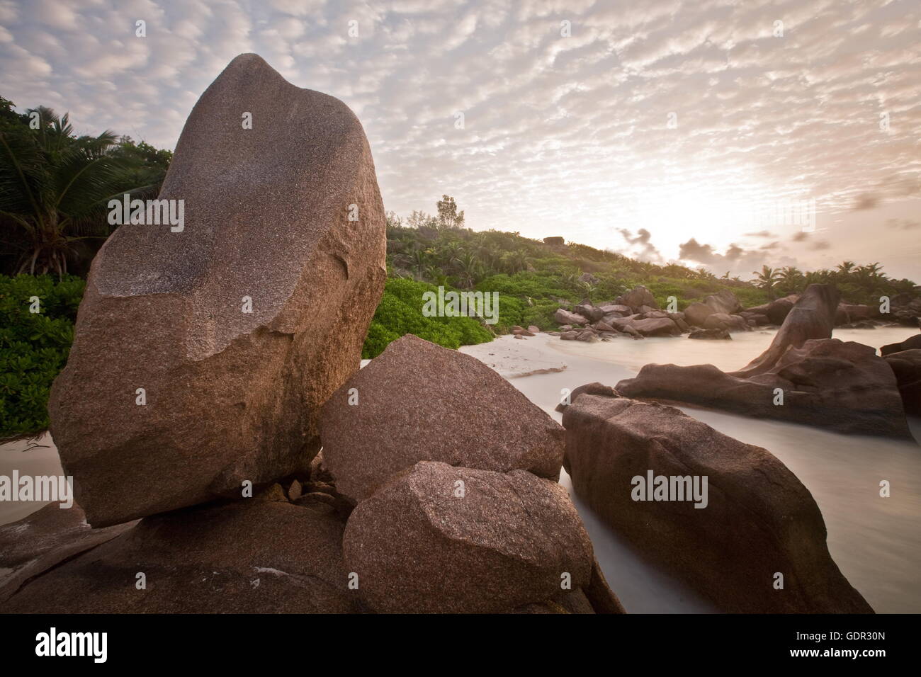 geography / travel, Seychelles, La Digue, Anse Cocos, , Additional ...