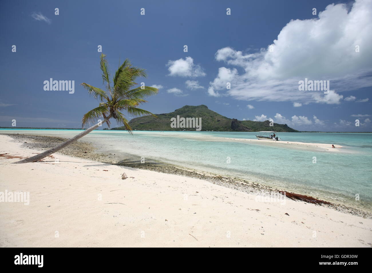 geography / travel, French Polynesia, Maupiti, , Additional-Rights ...