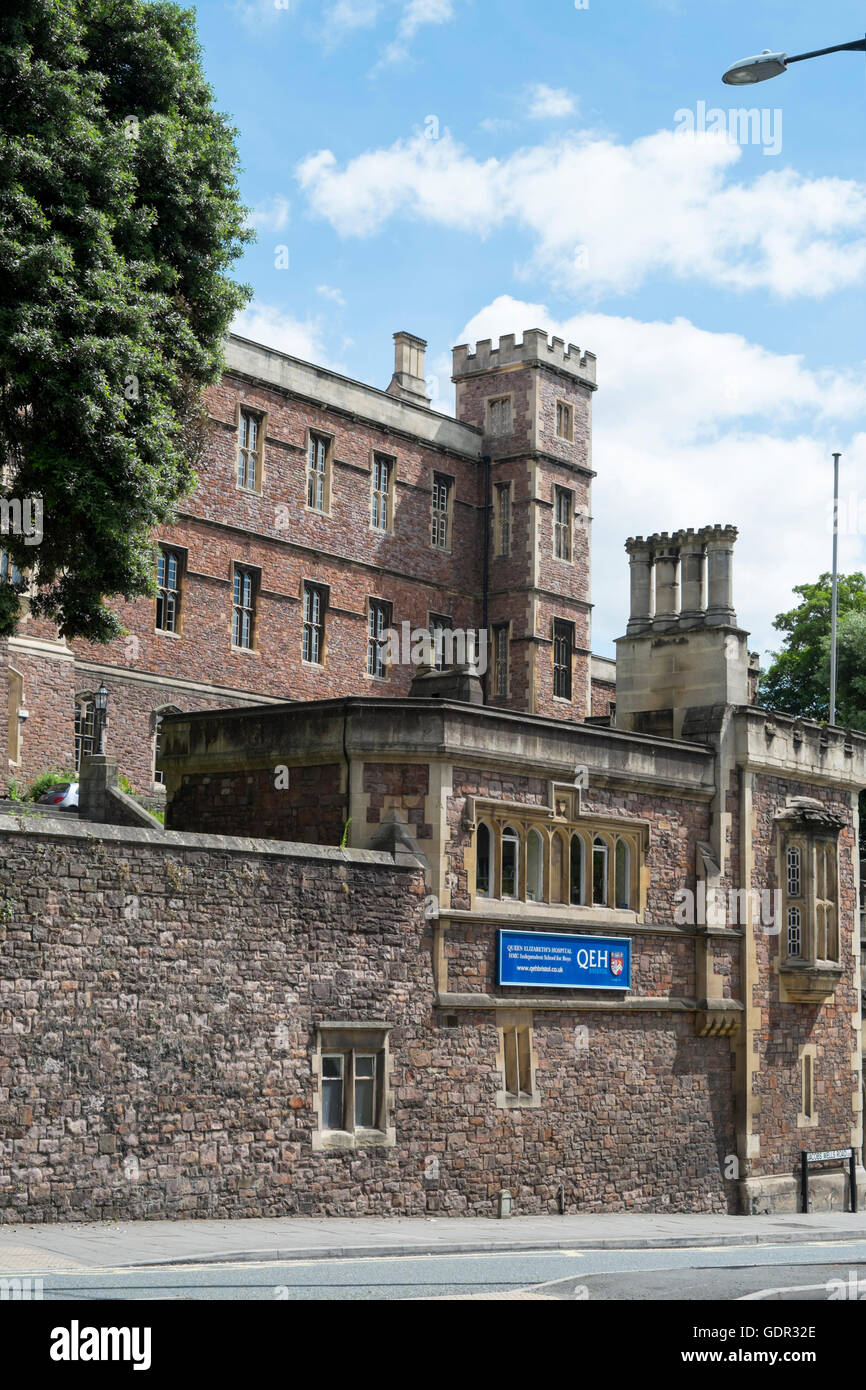 The qeh hi-res stock photography and images - Alamy