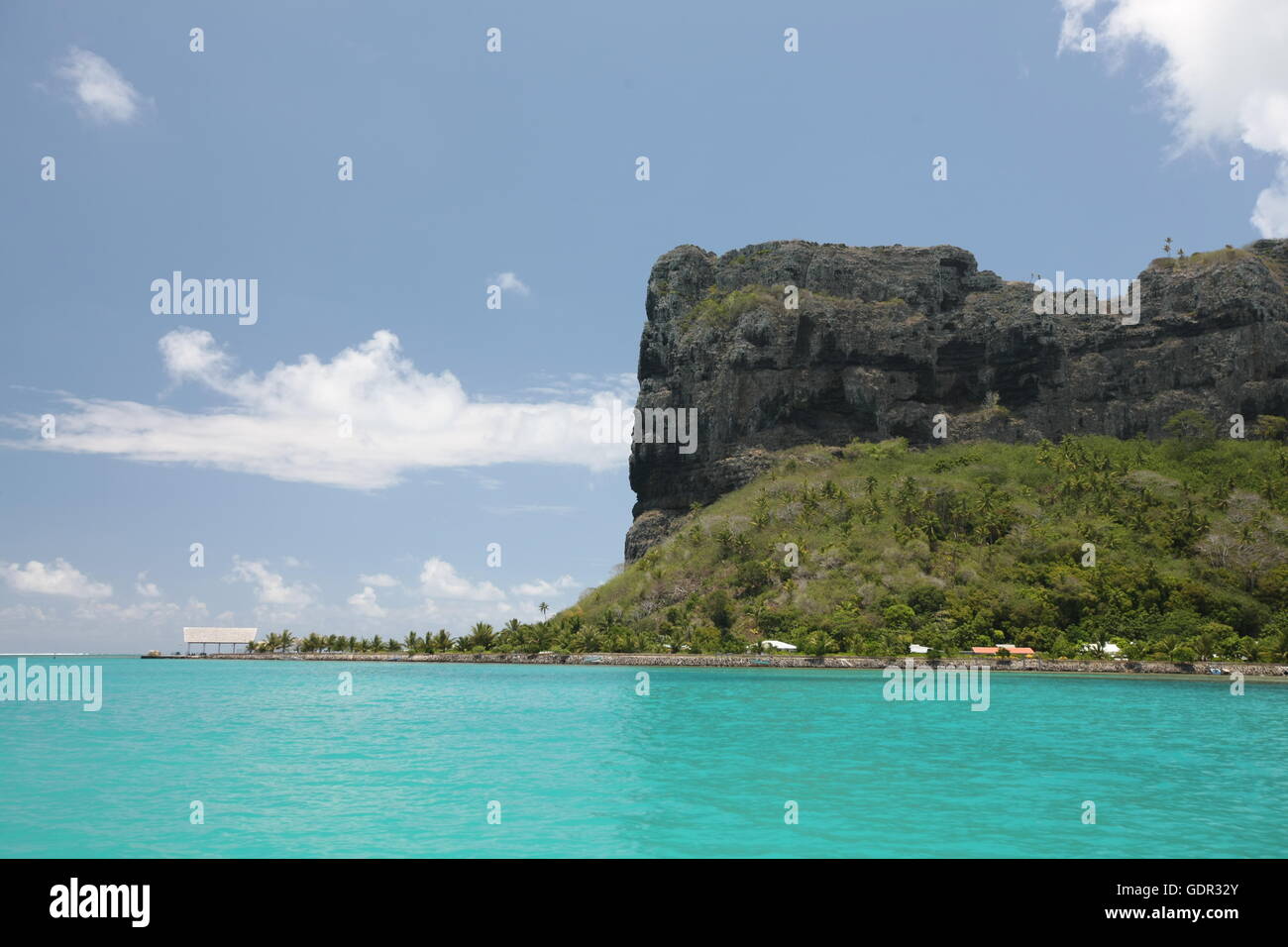 geography / travel, French Polynesia, Maupiti, , Additional-Rights ...