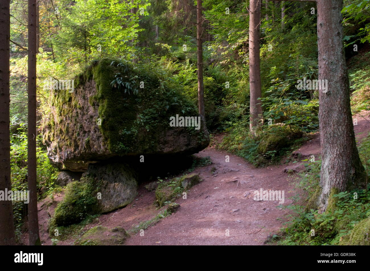 geography / travel, Germany, Bavaria, nature park "Franconian ...