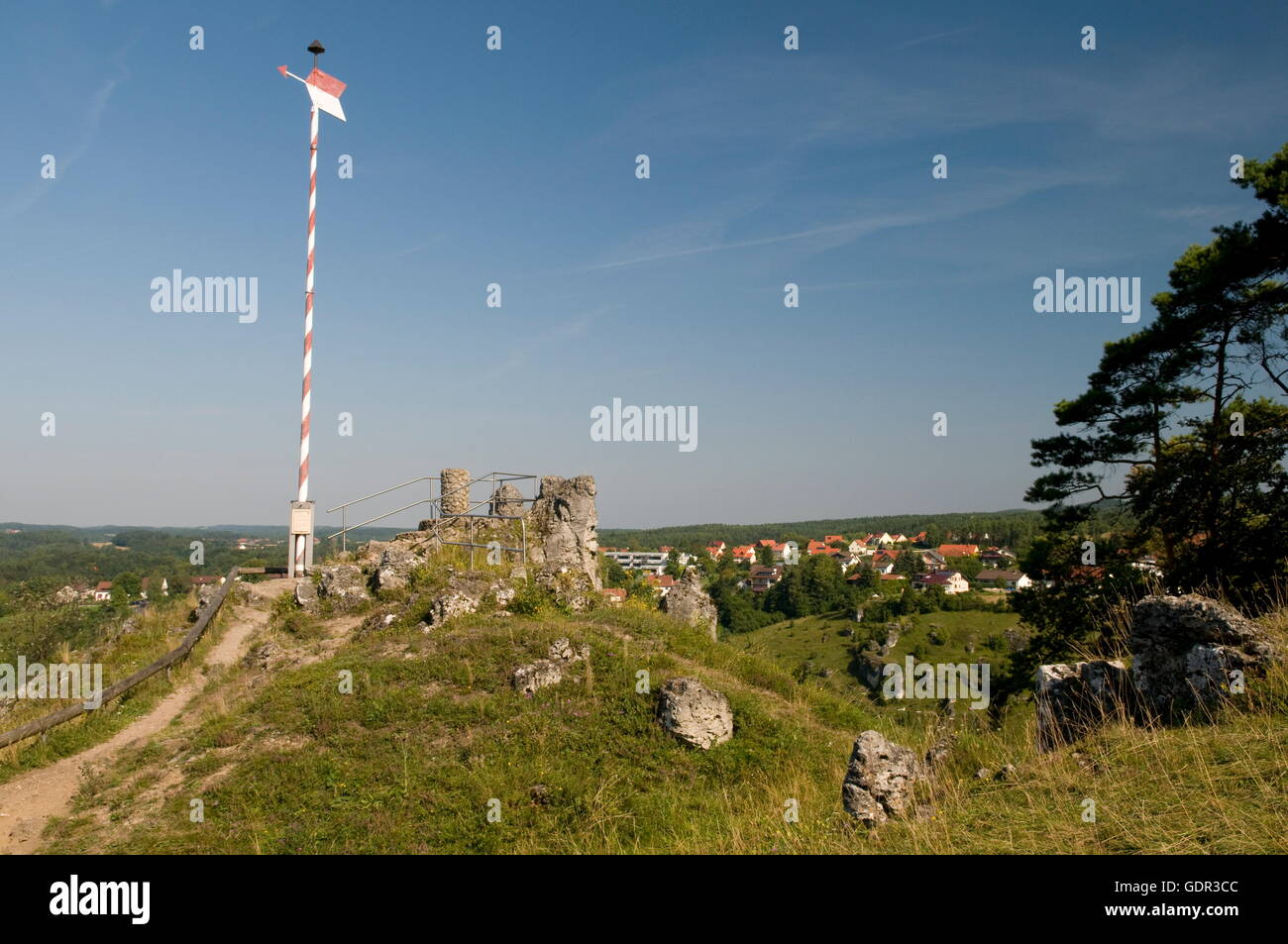 geography / travel, Germany, Bavaria, natural preserve, park ...