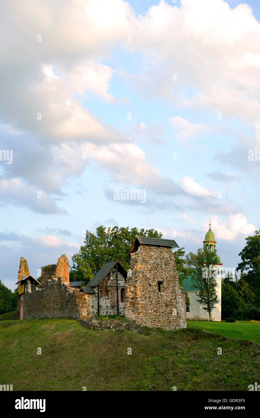 Karksi hi-res stock photography and images - Alamy