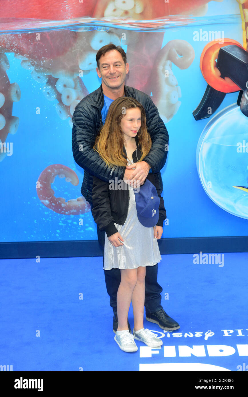 finding dory film prem london Stock Photo - Alamy