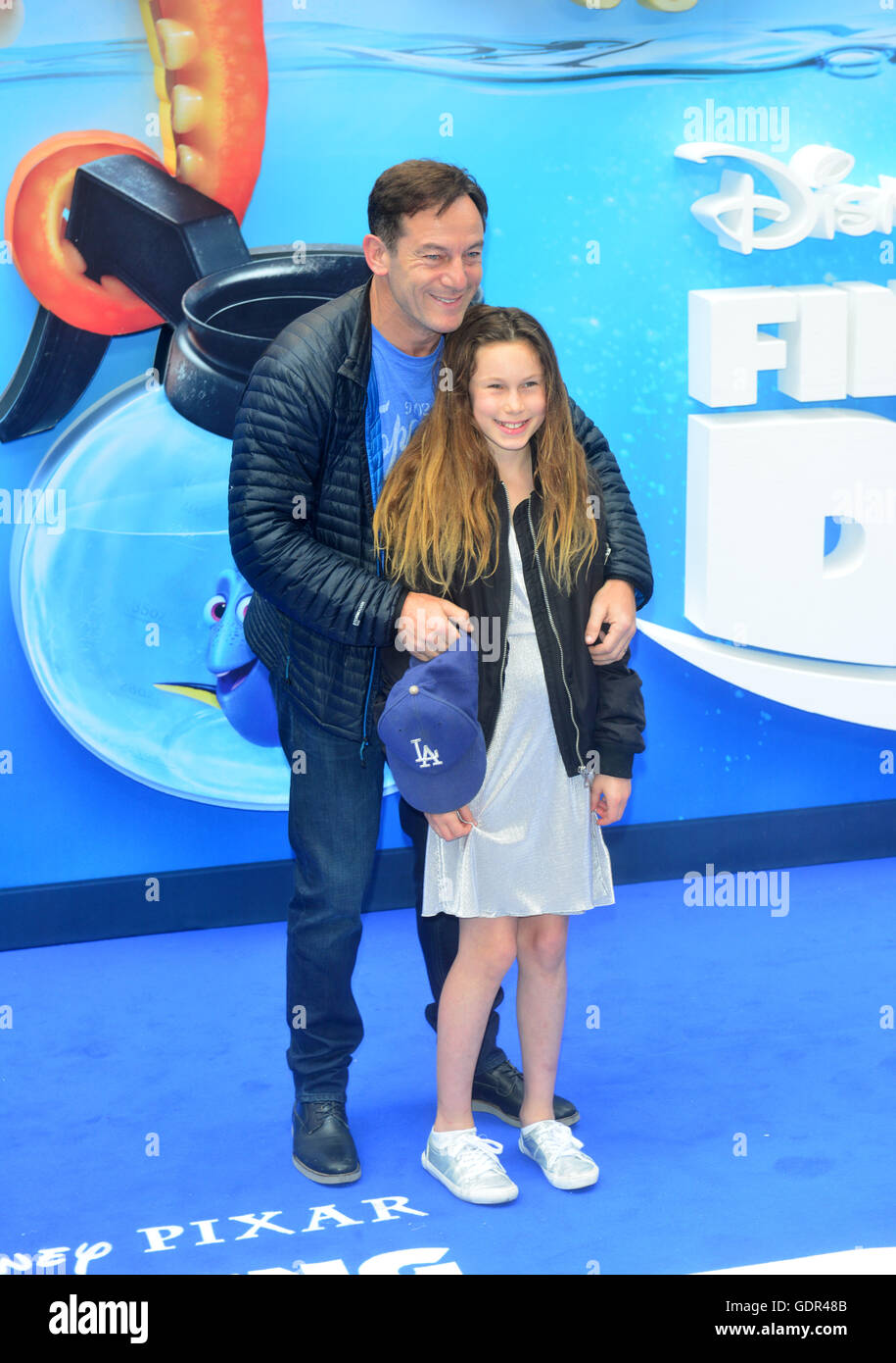 finding dory film prem london Stock Photo - Alamy