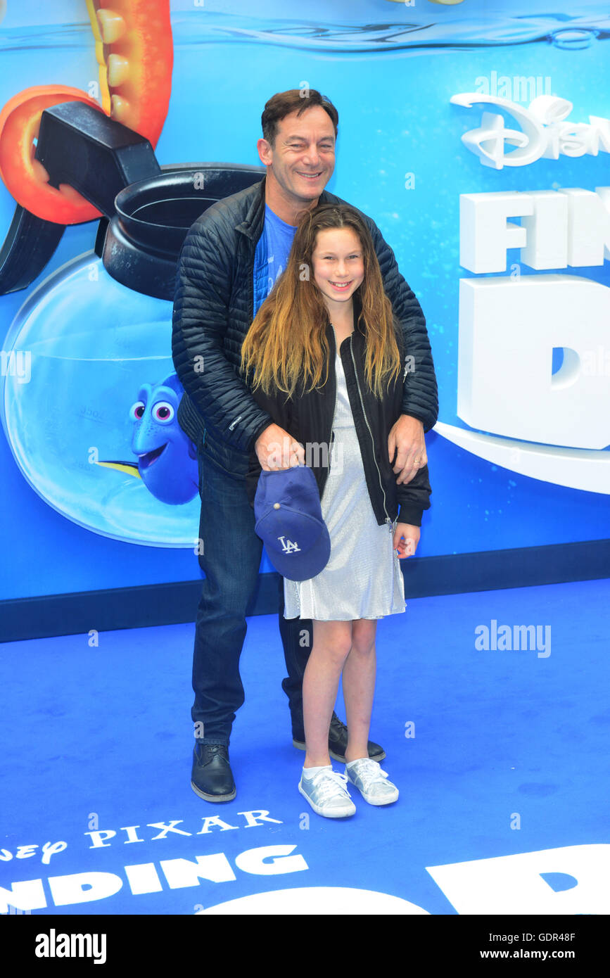 finding dory film prem london Stock Photo - Alamy