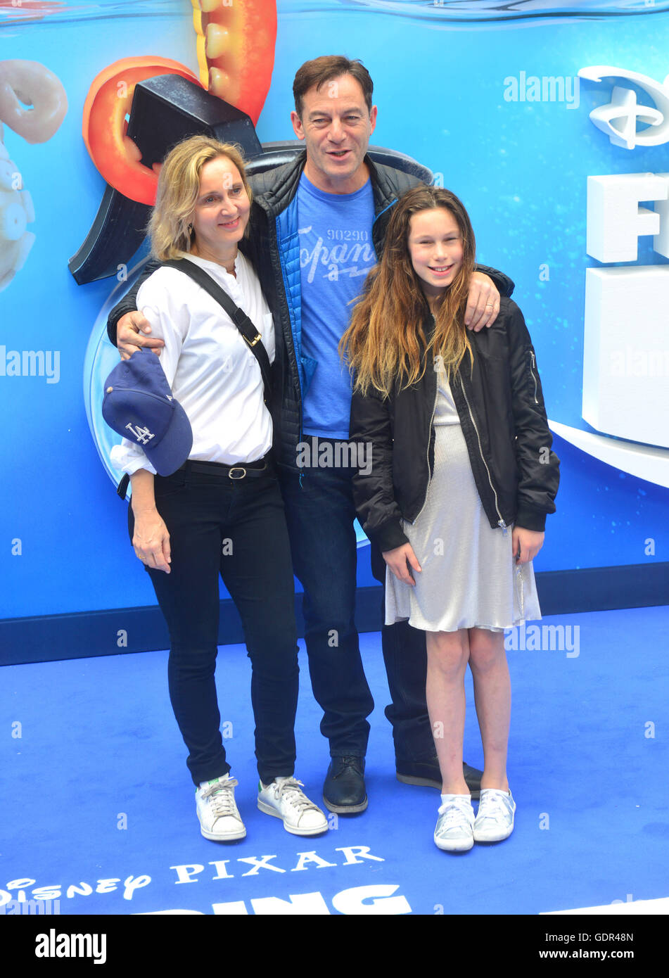 finding dory film prem london Stock Photo - Alamy