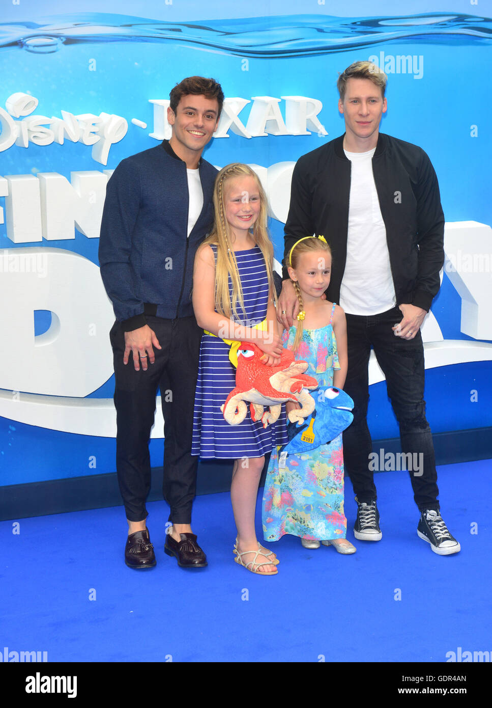 Finding dory disney hi-res stock photography and images - Alamy