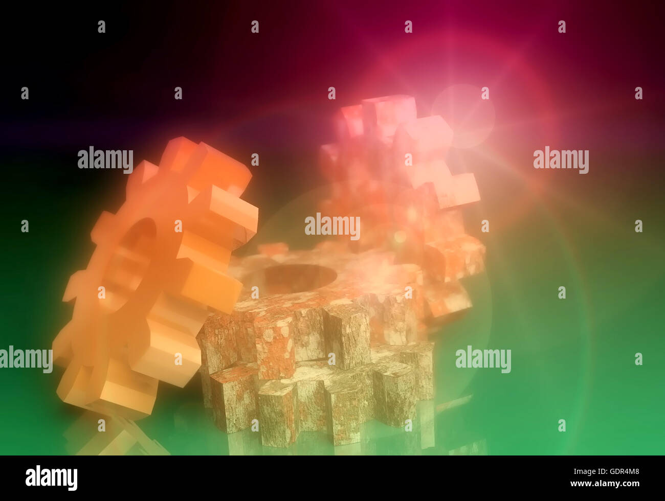 Industry theme relative background concept Stock Photo - Alamy