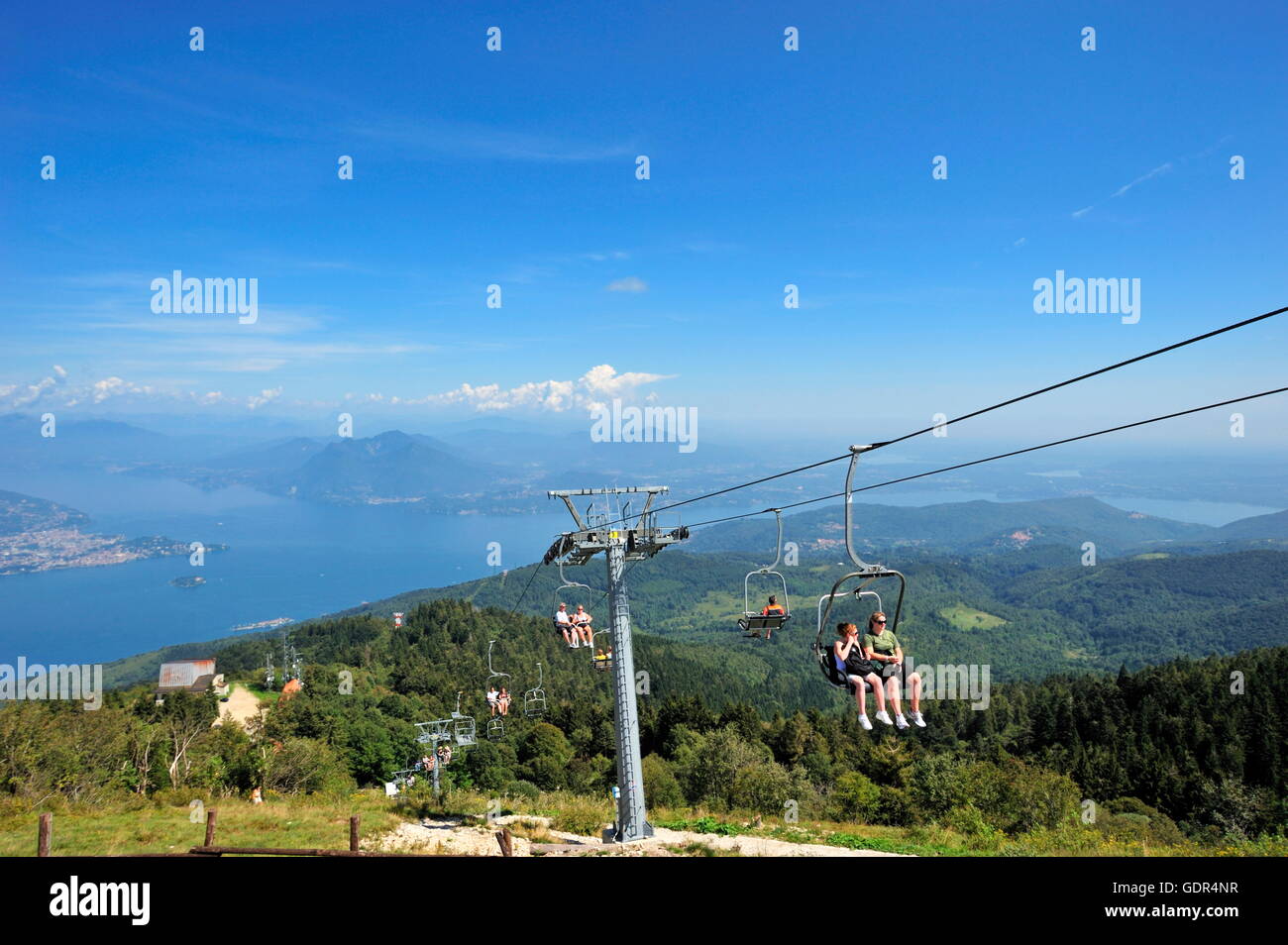 Mount mottarone hi-res stock photography and images - Alamy