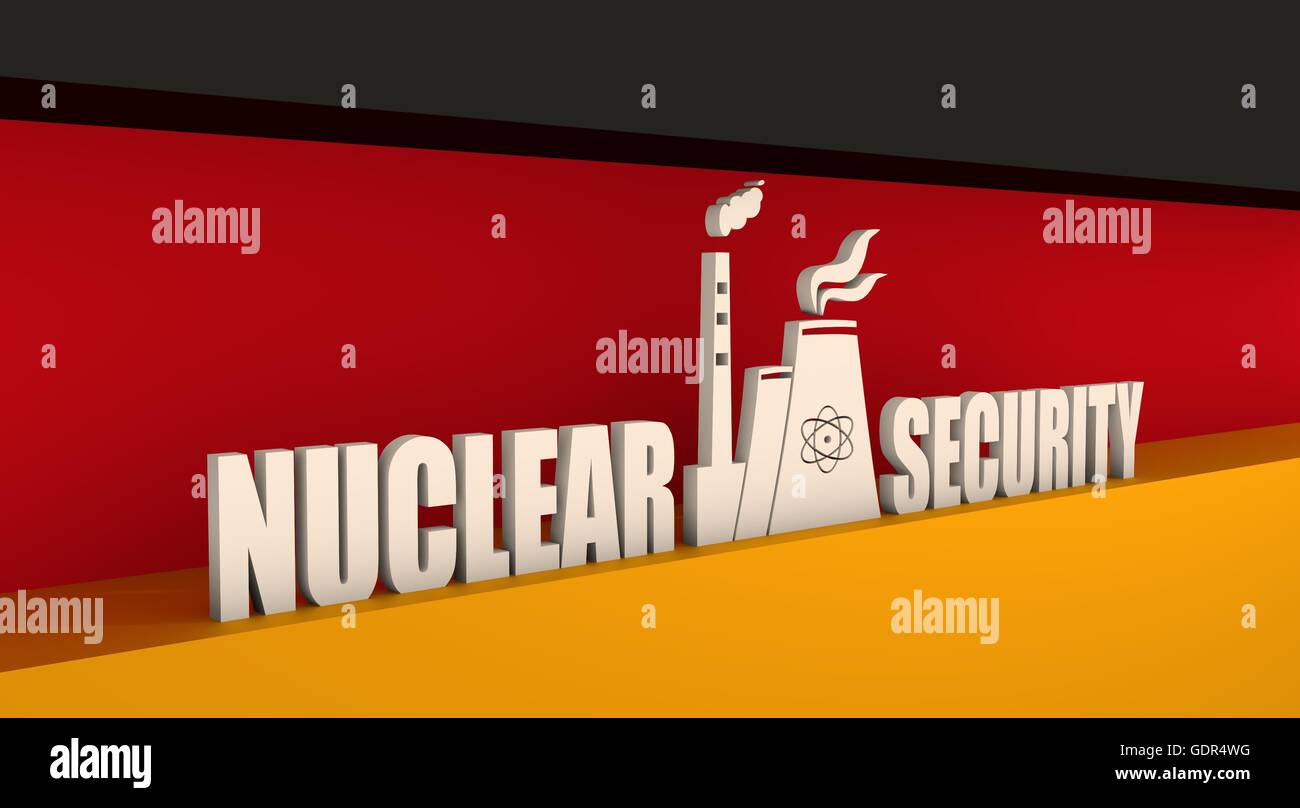 Energy generation atom station Stock Photo - Alamy