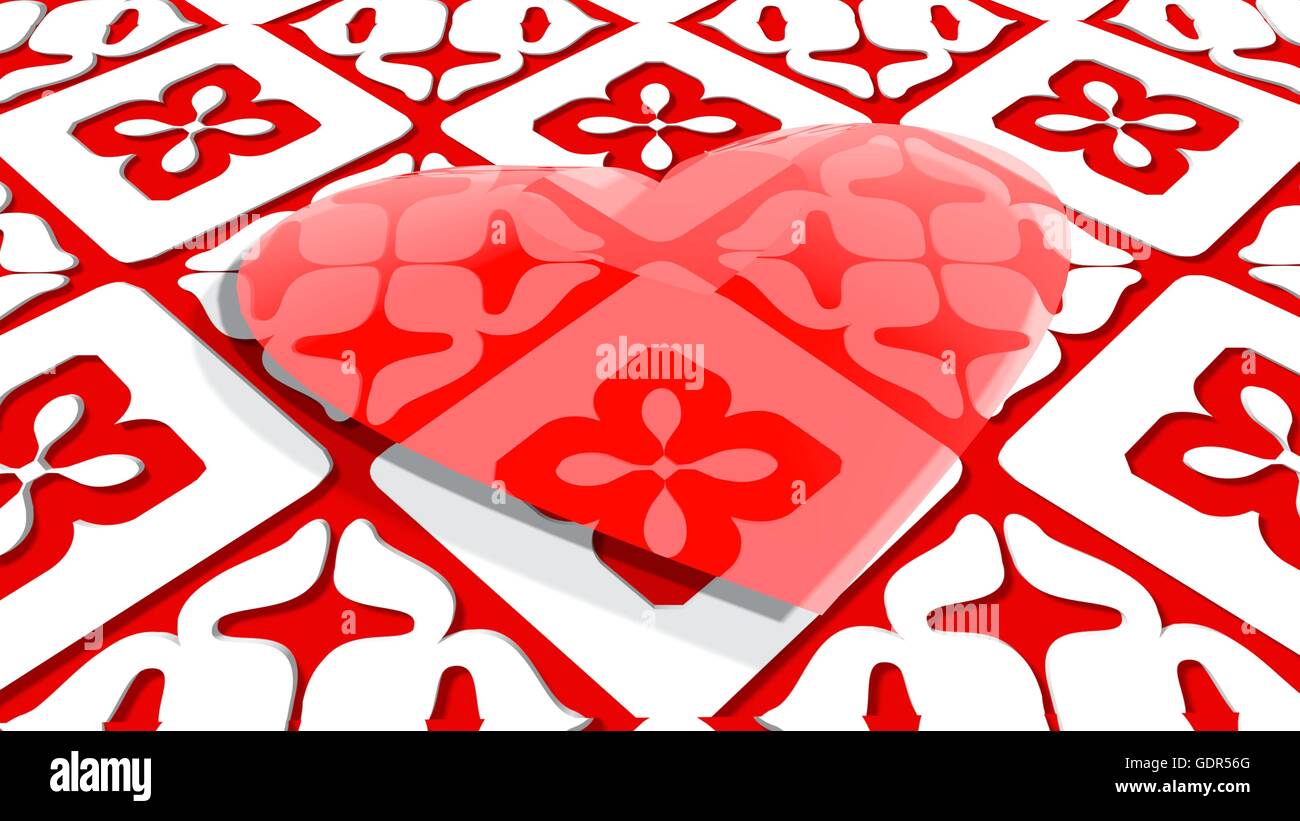 love relative celebration card background Stock Photo - Alamy