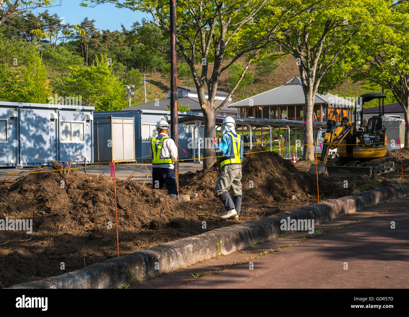Soil decontamination hi-res stock photography and images - Alamy
