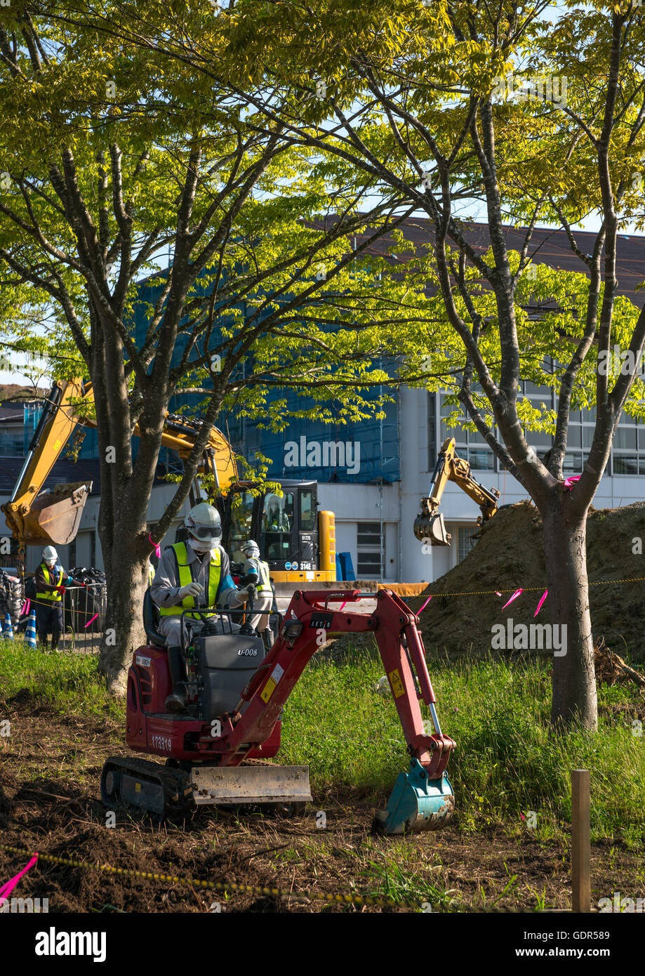Soil decontamination hi-res stock photography and images - Alamy