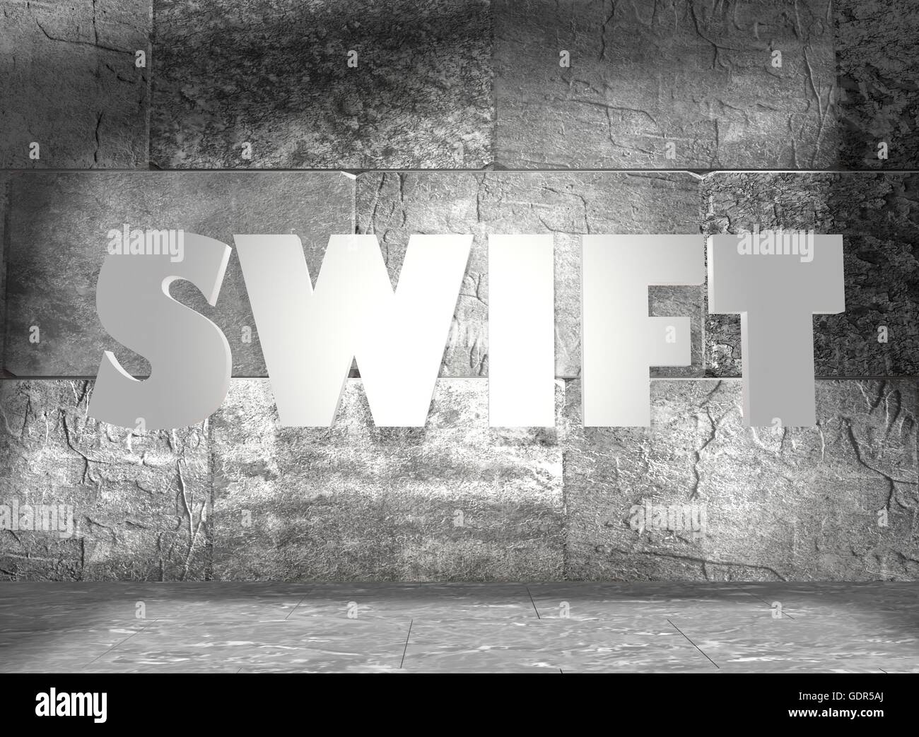 Swift text hi-res stock photography and images - Alamy
