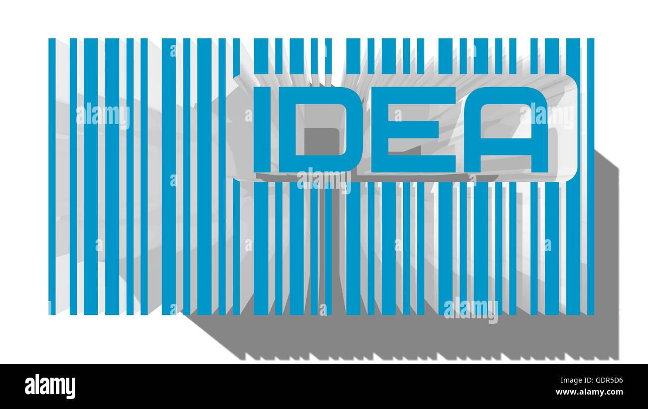 volume barcode with text Stock Photo - Alamy