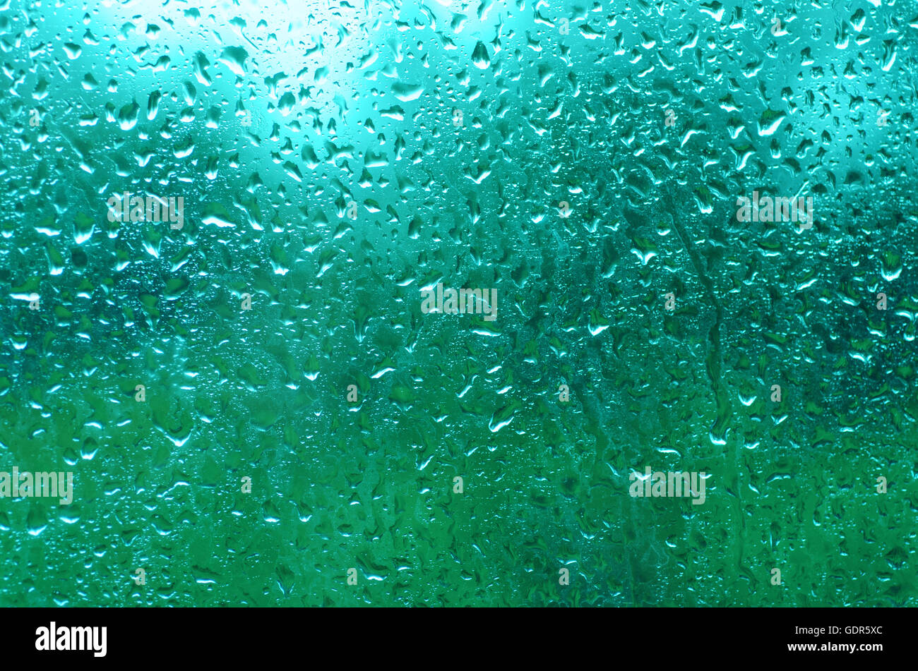 Rainy wet background Stock Photo - Alamy