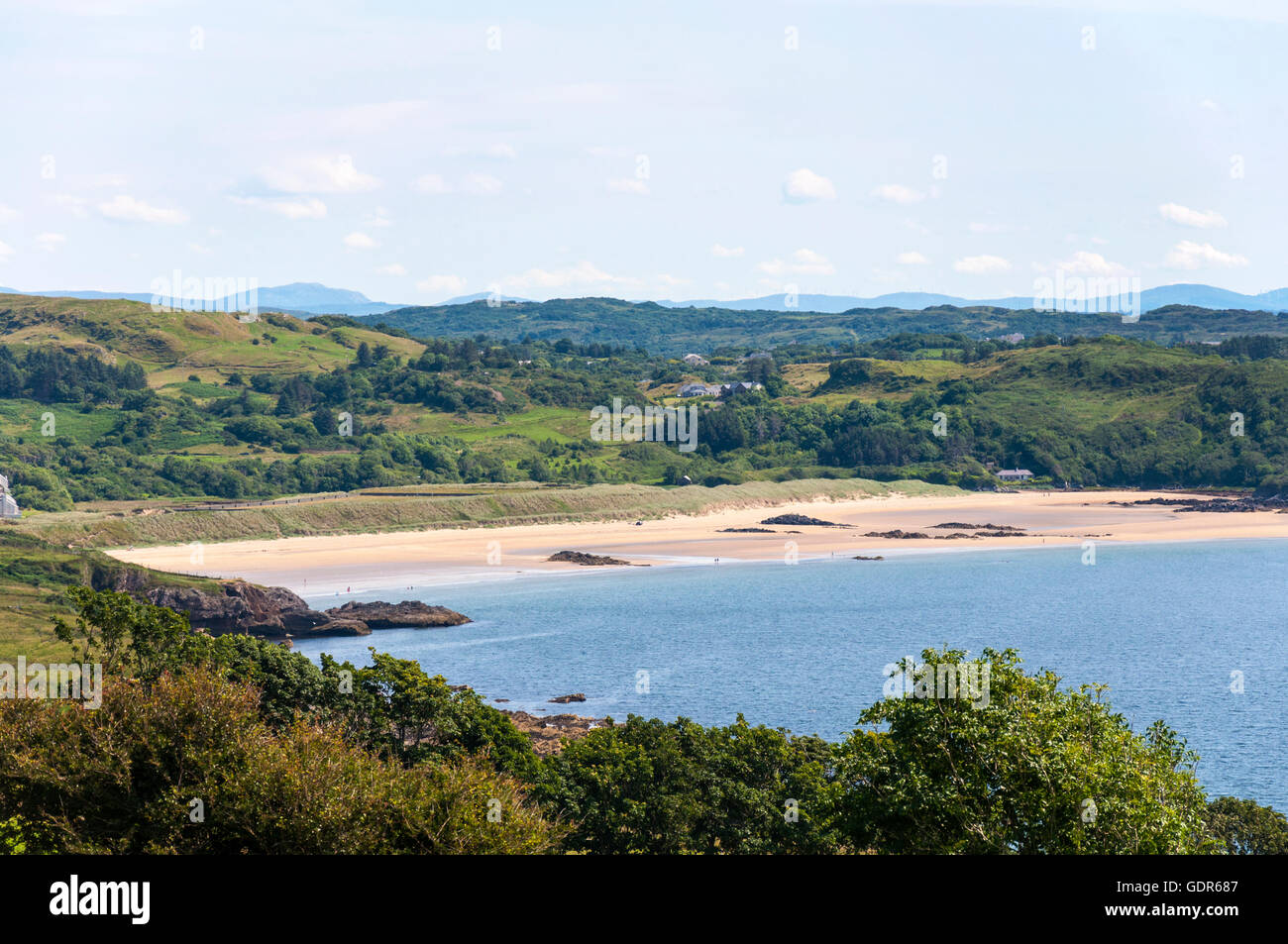 Fintra Beach High Resolution Stock Photography and Images - Alamy