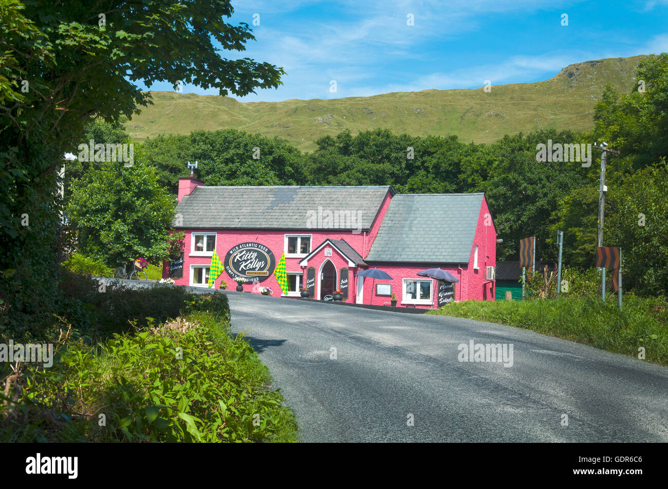 Kitty kellys restaurant hi-res stock photography and images - Alamy