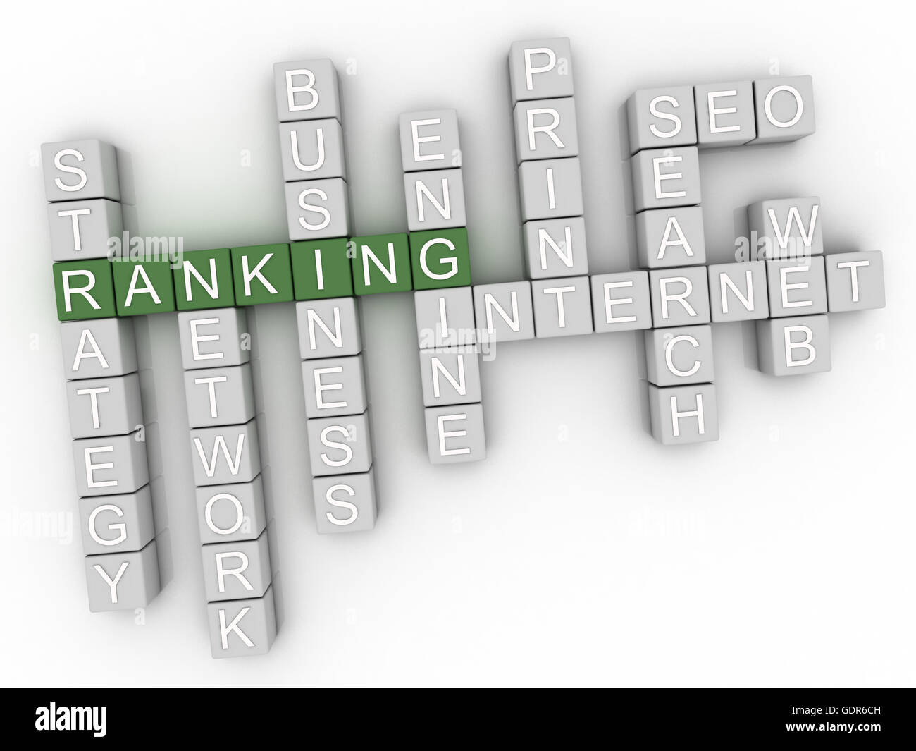 Ranking word hi-res stock photography and images - Alamy